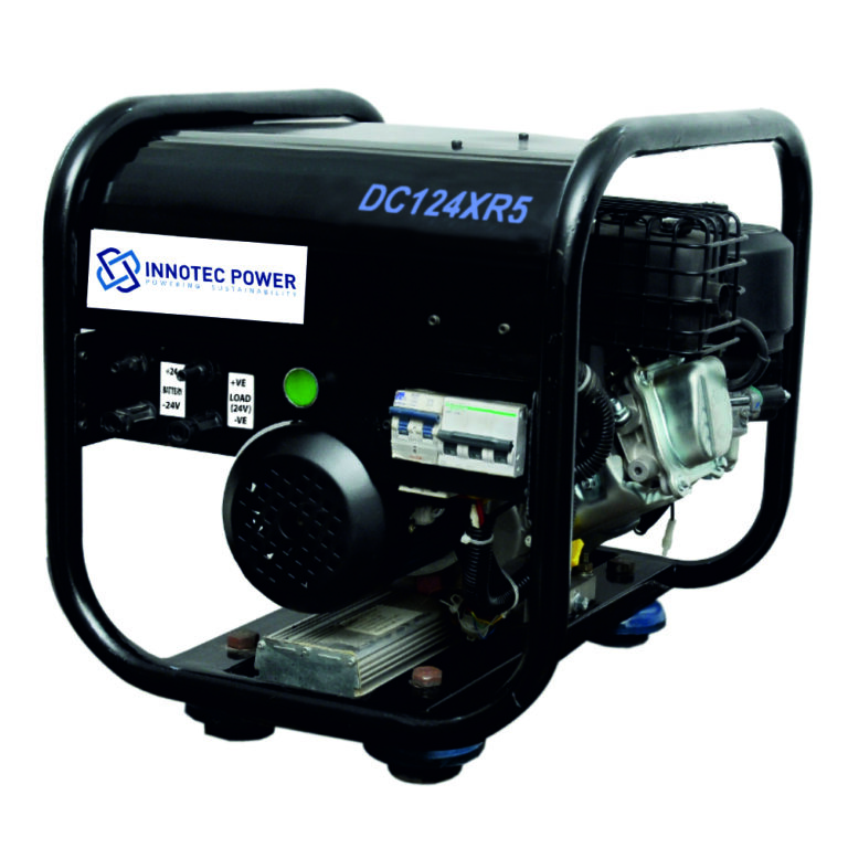 High-Performance DC Generators | Reliable Power Solutions